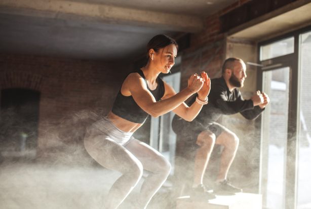 Treino de perna: 8 exercícios pra quem está começando | TotalPass
