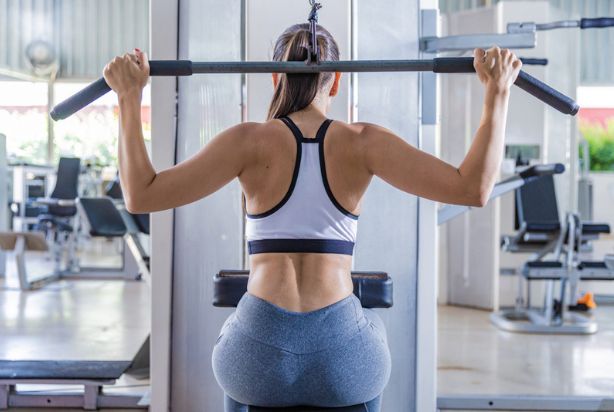 Treino de costas: como fazer e 5 variações | TotalPass