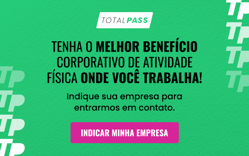 Total Nutri: cuidados nutricionais com a TotalPass