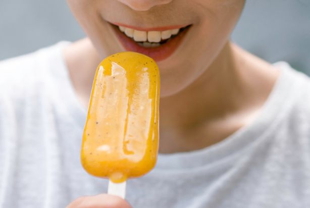 Picolé de frutas: 5 opções para os dias mais quentes