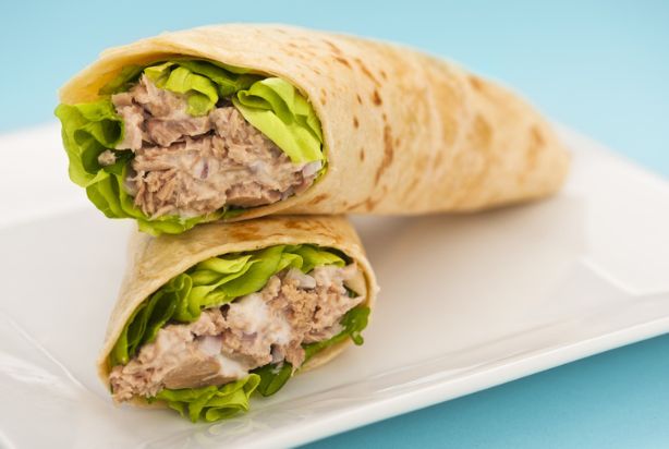 Wrap: 6 receitas mais leves para a rotina