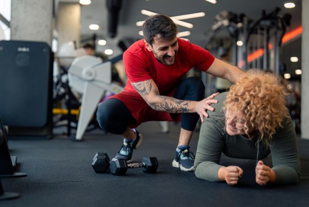 Prancha abdominal: para que serve e quais os benefícios | TotalPass