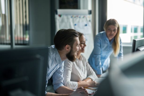 Colaboração no time: como promover cooperação | TotalPass