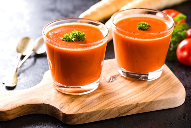 Sopas frias: 5 opções saborosas para suas refeições