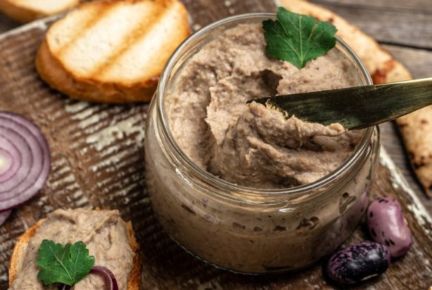 Receitas de patê: 3 opções saborosas para os seus lanches