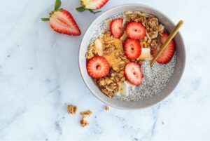 Receitas com chia: 5 opções saudáveis e saborosas